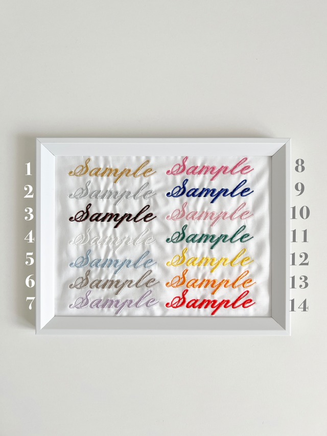 mini tote スワン | Luce original