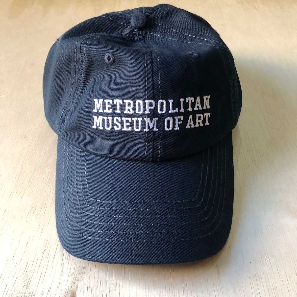 metropolitan museum of art cap | circus