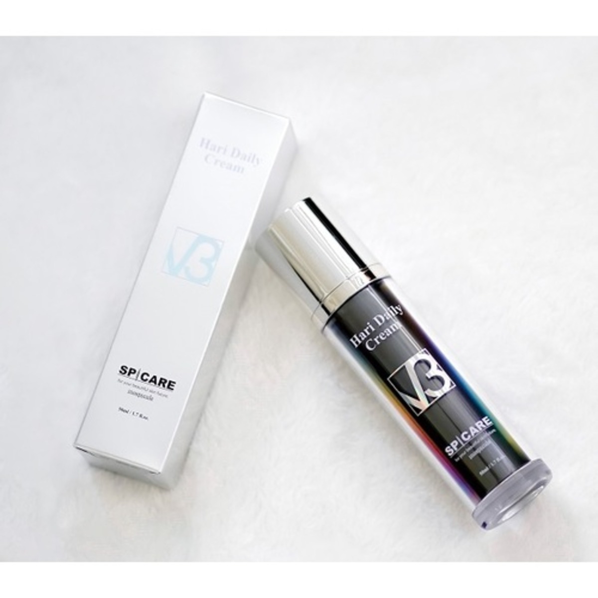 V3 HARI Daily Cream | salonikora