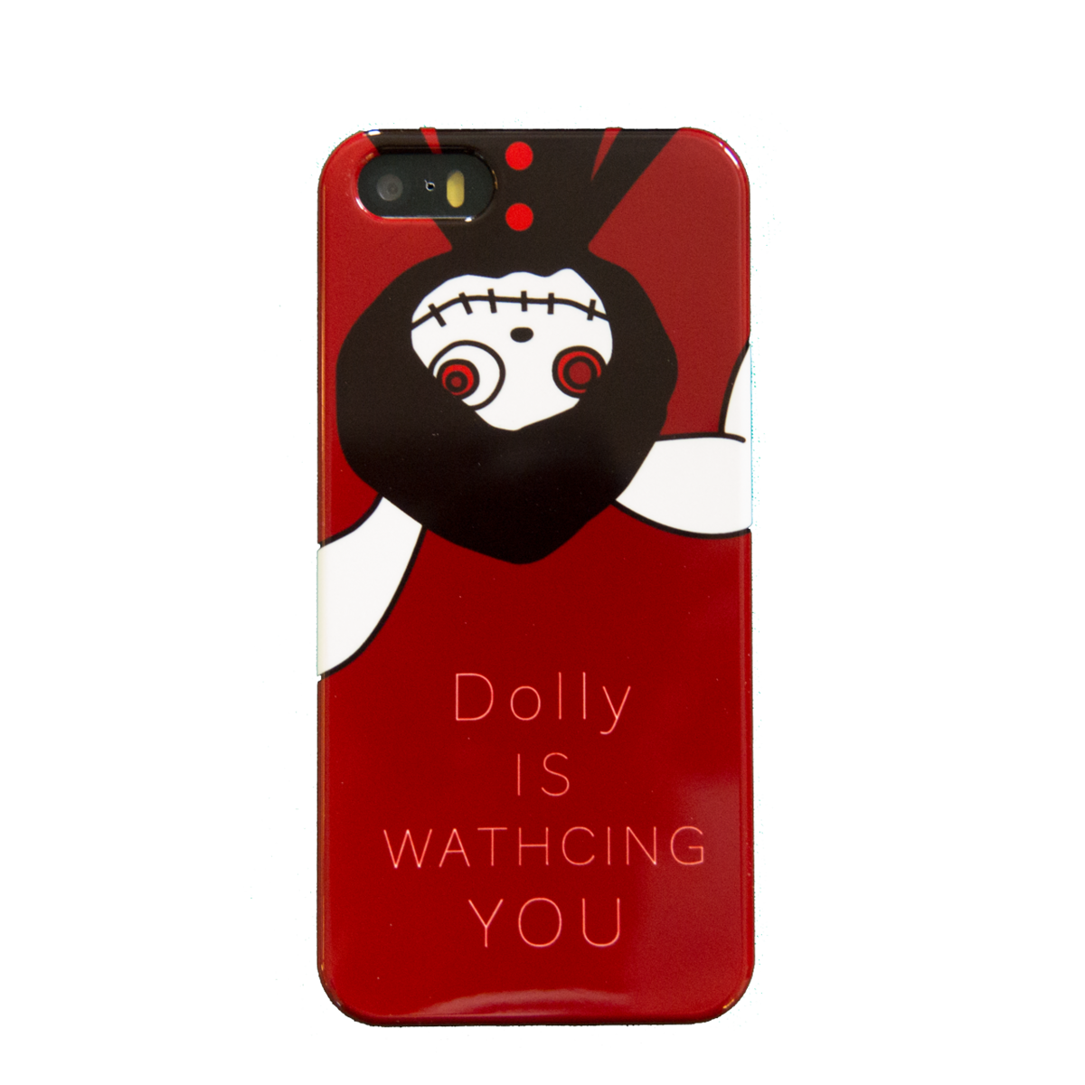 Dolly IS WATCHING YOU Smart Phone Case - [スマホケース] | DEARIVETH Online Store