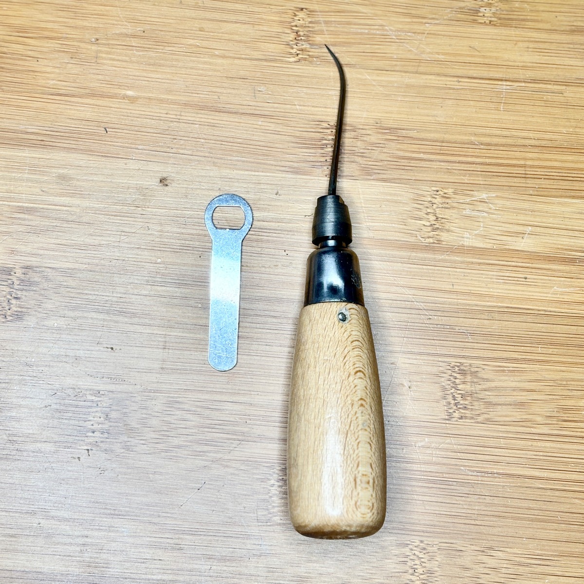 AWL HANDLE オールハンドル 柄 | Benchwork Study Web Shop