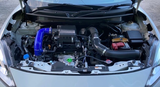 ZC33S用 N-TEC『EXTRA CHAMBER』 | N-TEC NAGOYA