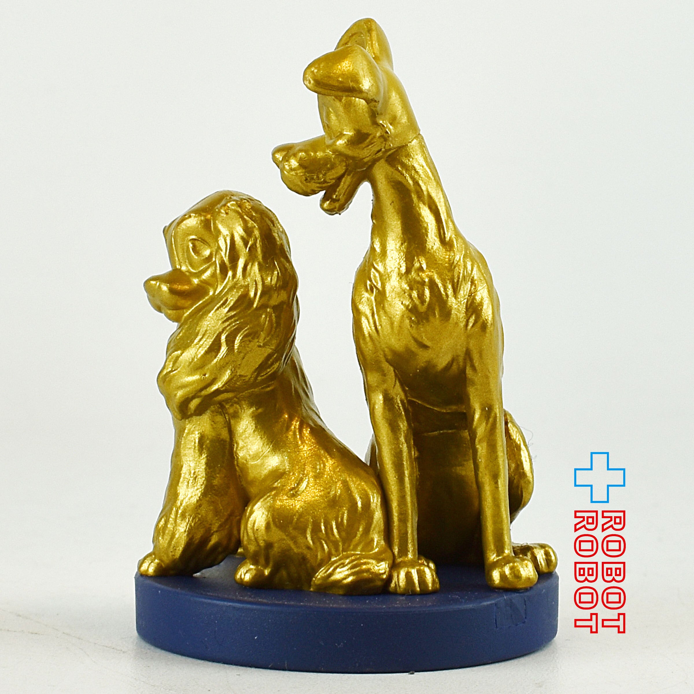 WDW リゾート 50周年 ディズニーキャラクター シークレットフィギュア レディ＆トランプ | ROBOTROBOT