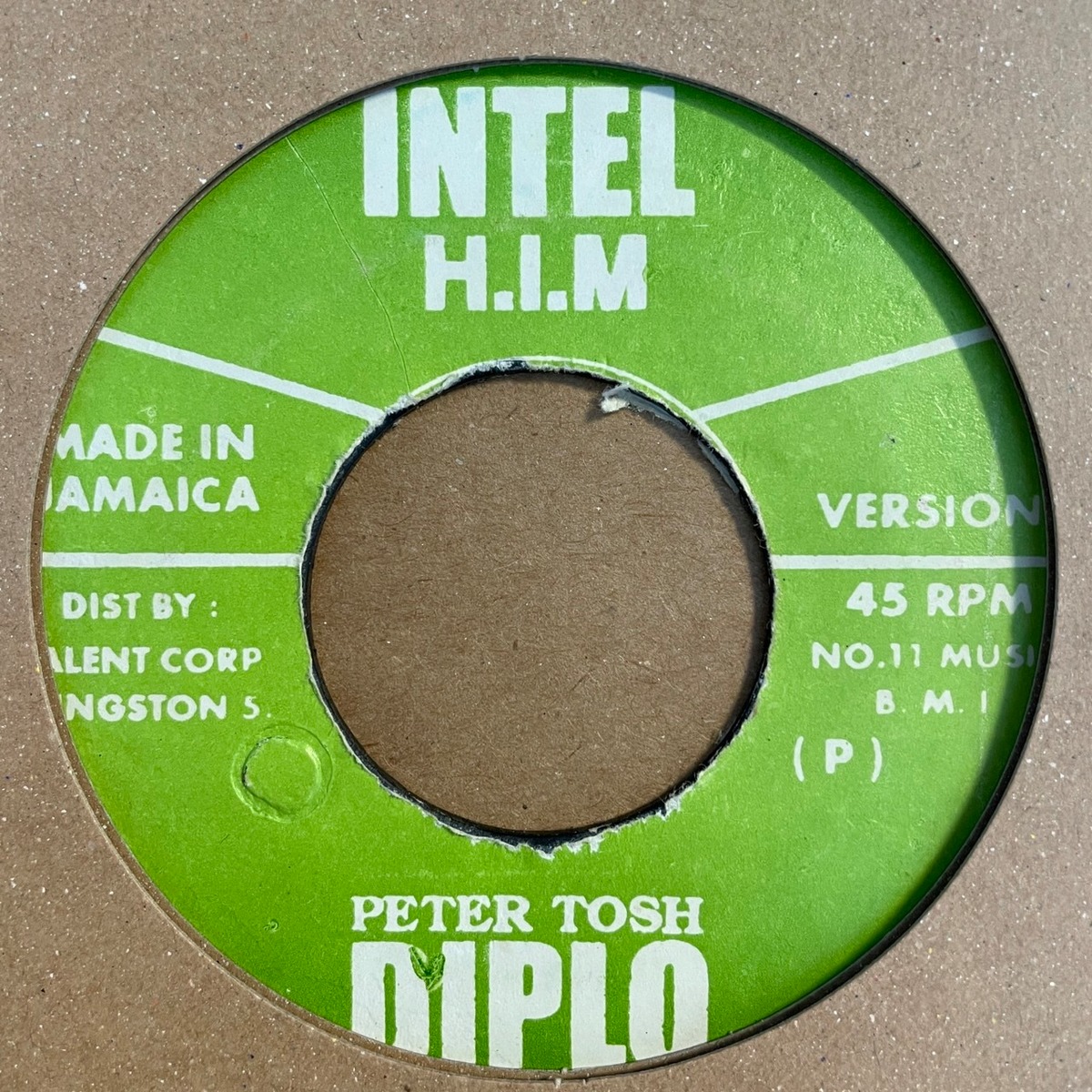 Peter Tosh - Glass House【7-21546】 | Jamaican Soul