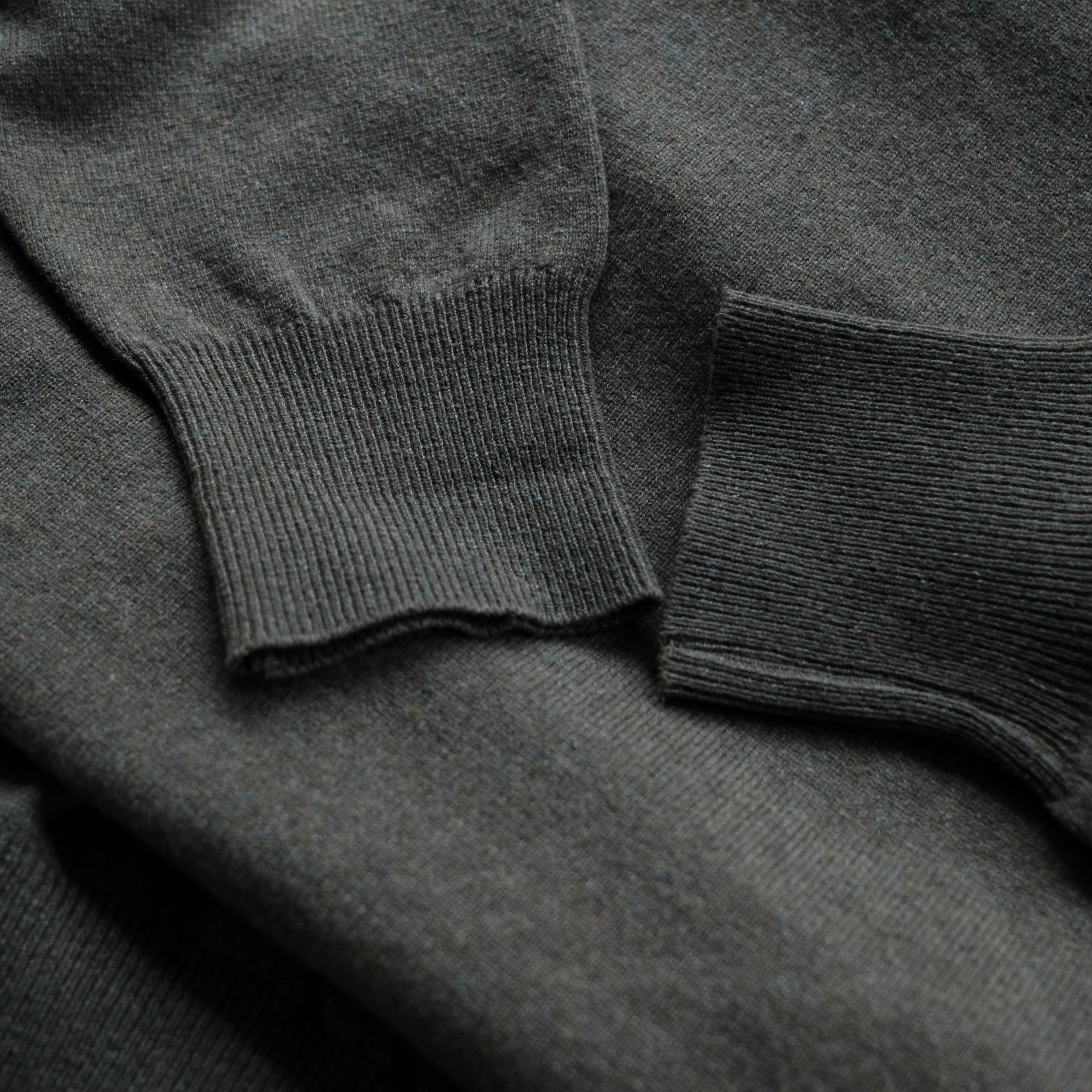 COMME des GARCONS HOMME 91AW ”田中期" WOOL SWEATER | safarionline