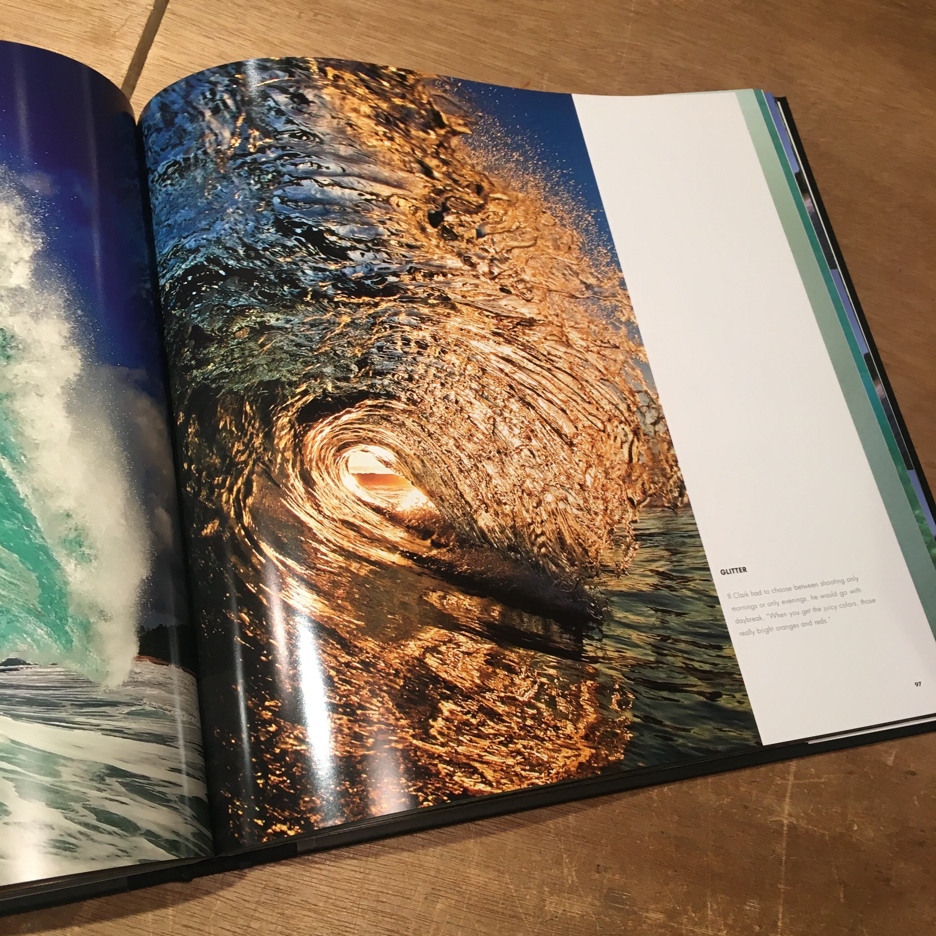 THE SHOREBREAK ART OF CLARK LITTLE | 百年