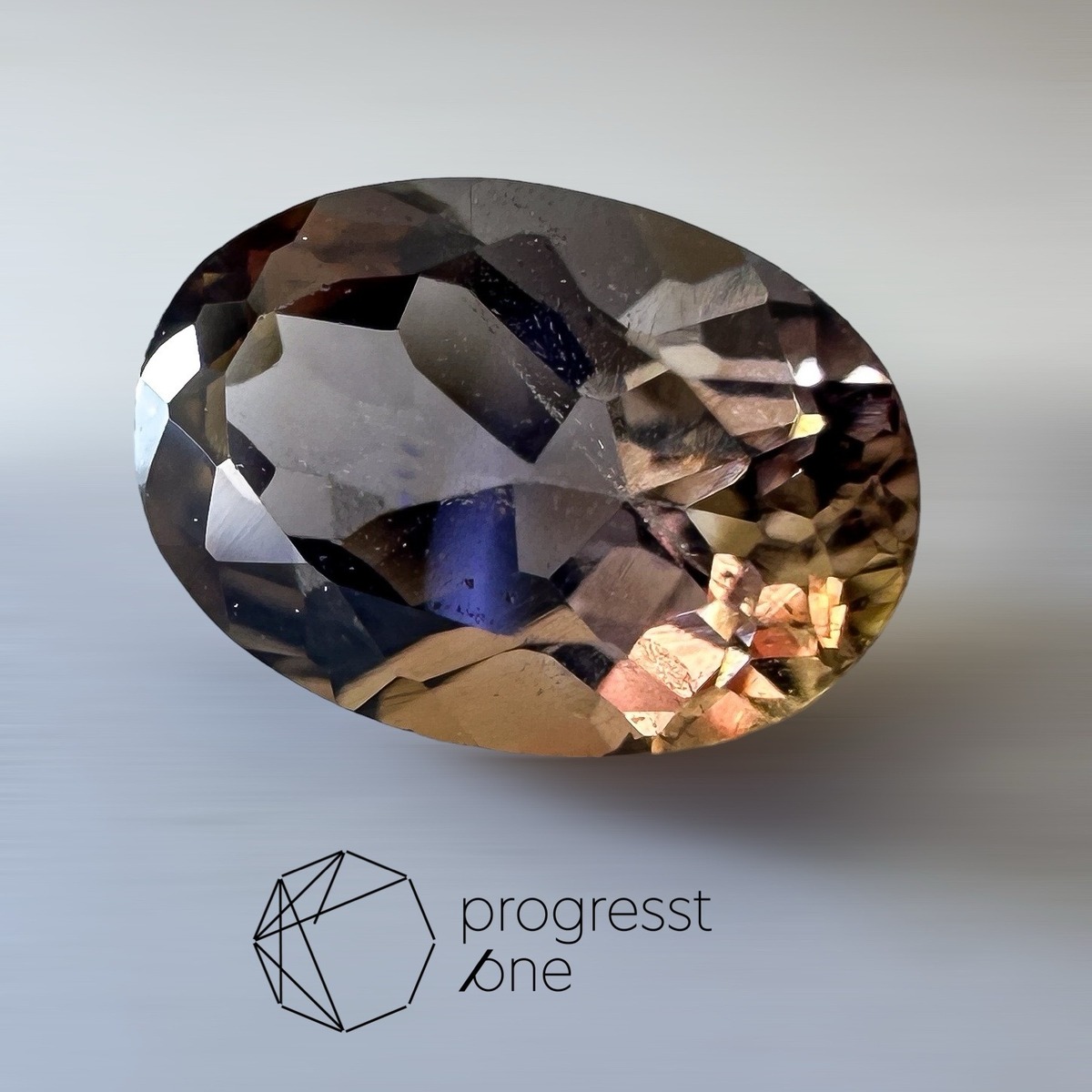 アキシナイト0.51ct | progresstone