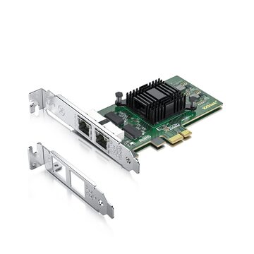 10Gtek 10G PCI-E NIC ネットワークカード, Intel X520-DA1/X520-SR1互換, シングルSFP+ポート ...