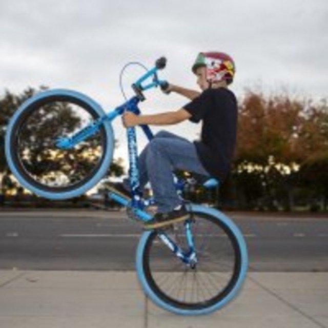 SE BIKES_SO CAL FLYER 24_BLUE CAMO | SLOW CYCLE