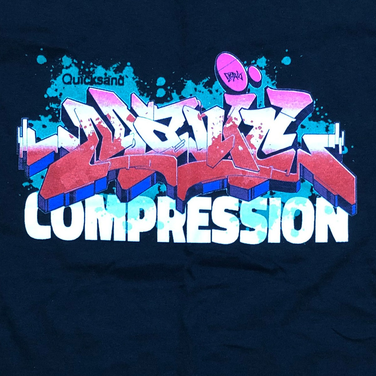 QUICKSAND "Manic Compression" | DIEHARD CLOTHING