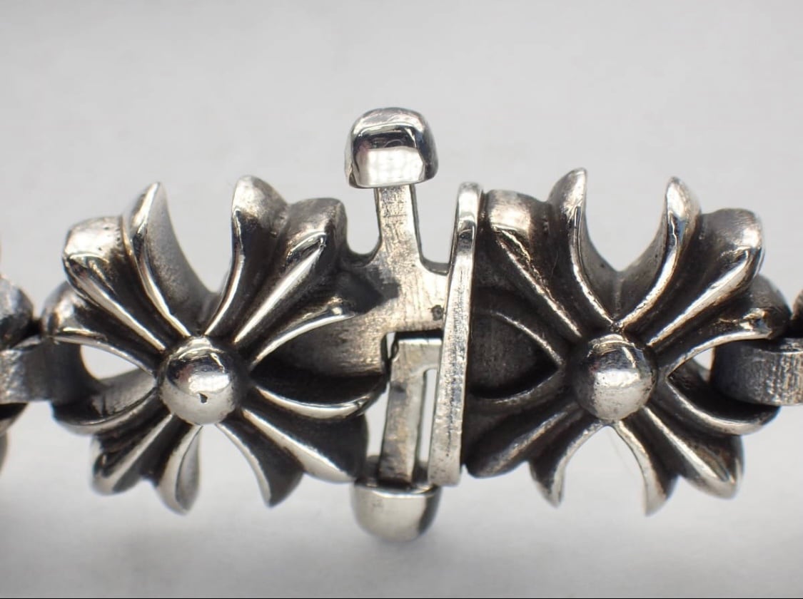 CHROME HEARTS クロムハーツ CHプラス ブレスレット | chromehearts CHROME HEARTS クロムハーツ CHプラス ブレスレット | chromehearts