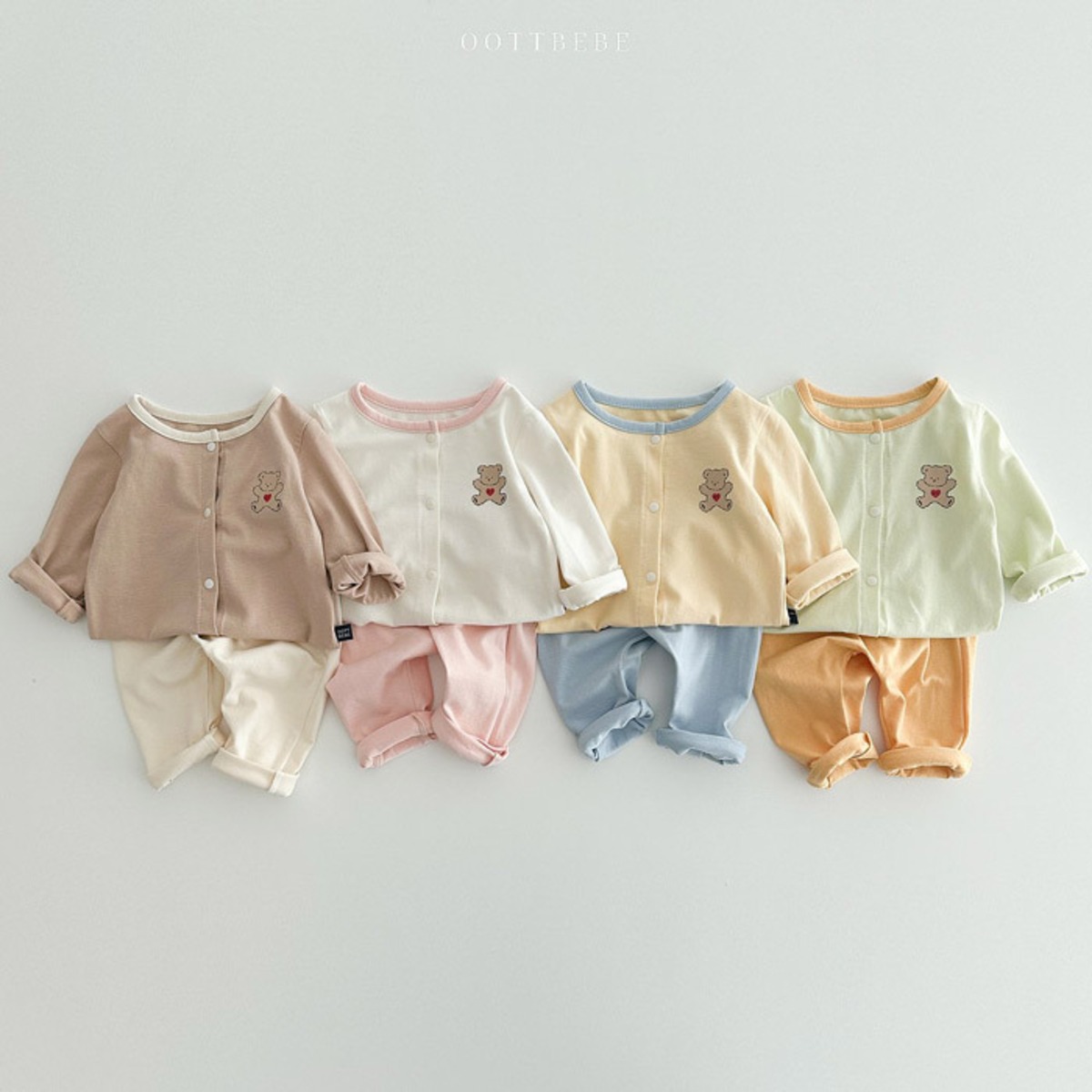 《予約》oottbebe / (bebe) sweet set | Laraco