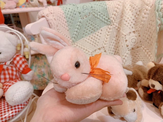 pink bunny | TEDDY Toys Shop♡