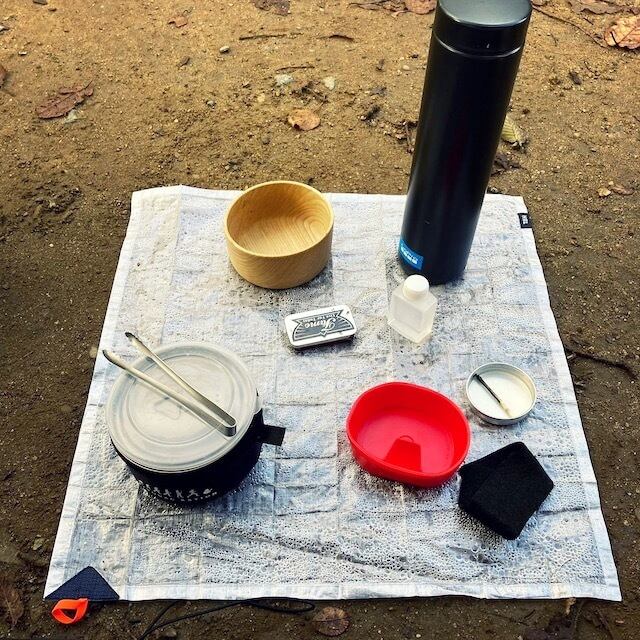 DCF+ULTRA TRAIL SHEET | take a hike