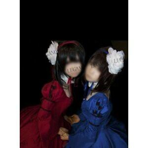 K1133 Another OVA アナザー0話 藤岡未咲（ふじおか みさき） 風