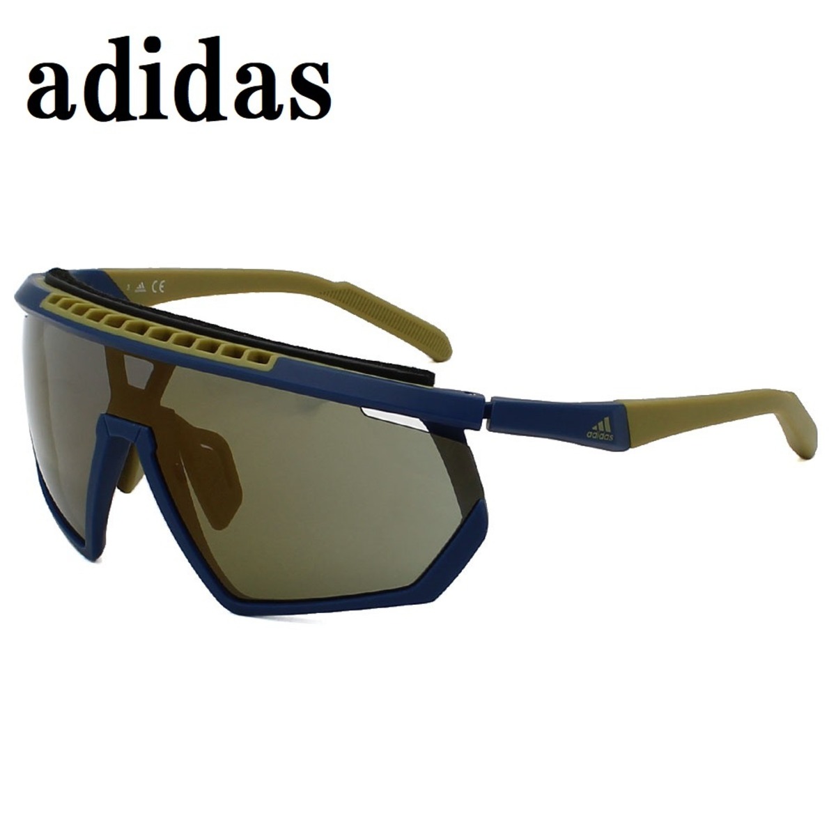 adidas SUNGLASSES ASIAN FIT SP0029H 92G 00 GREY BLUE KHAKI アディダス サングラス ...