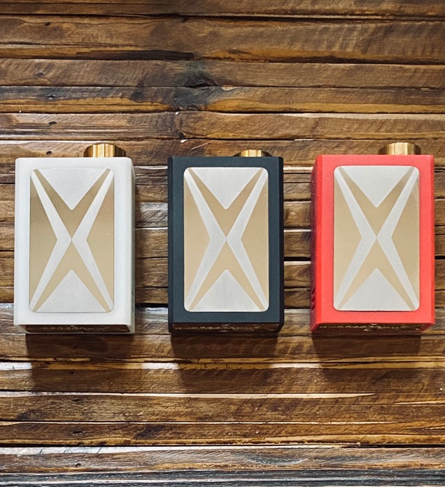 MCM Mods UDG X BOX MOD フィリピン VAPE | Philippine Vape Mods Club Japan