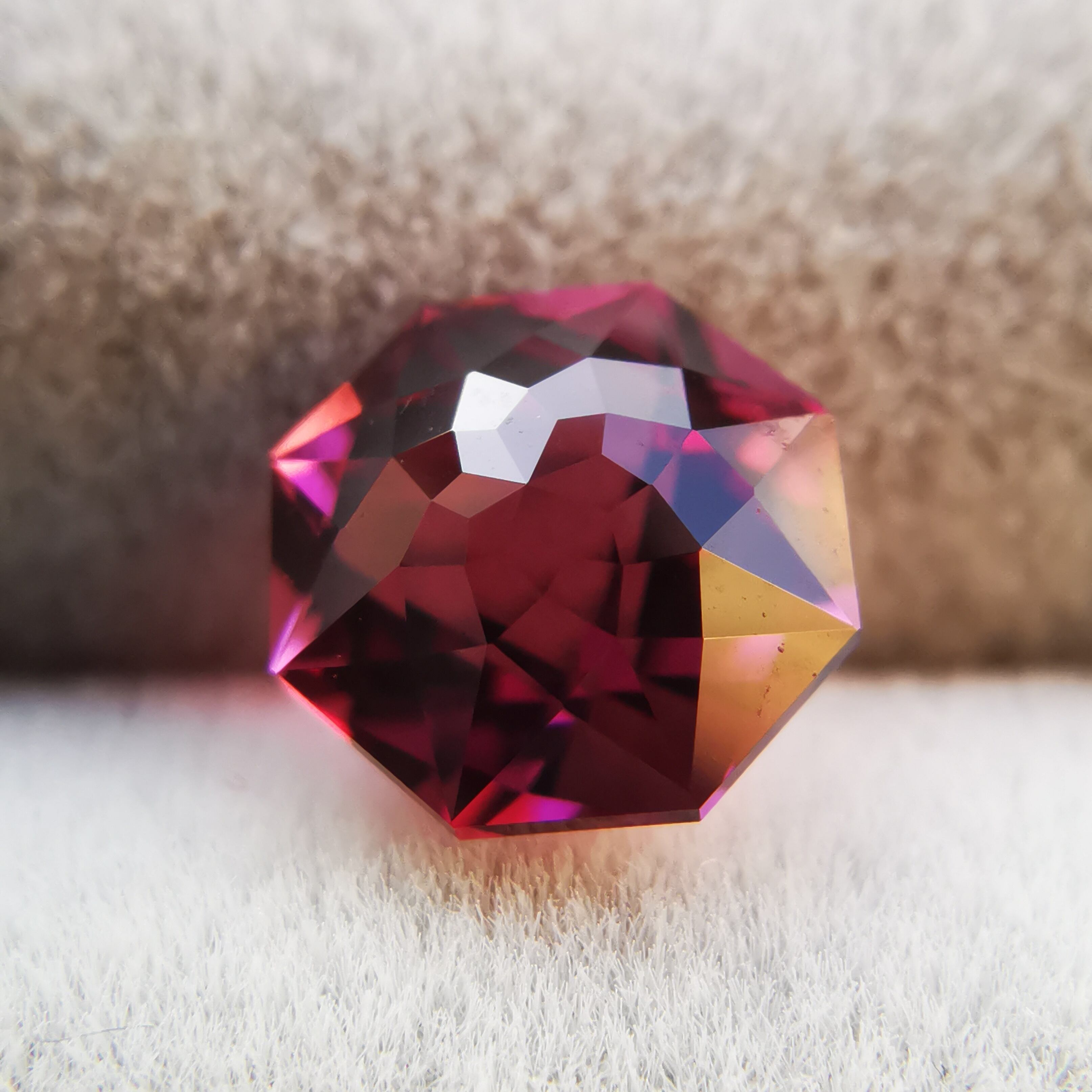 ロードライトガーネット 1.21ct / A-0601 | Tam＆Tam Gem