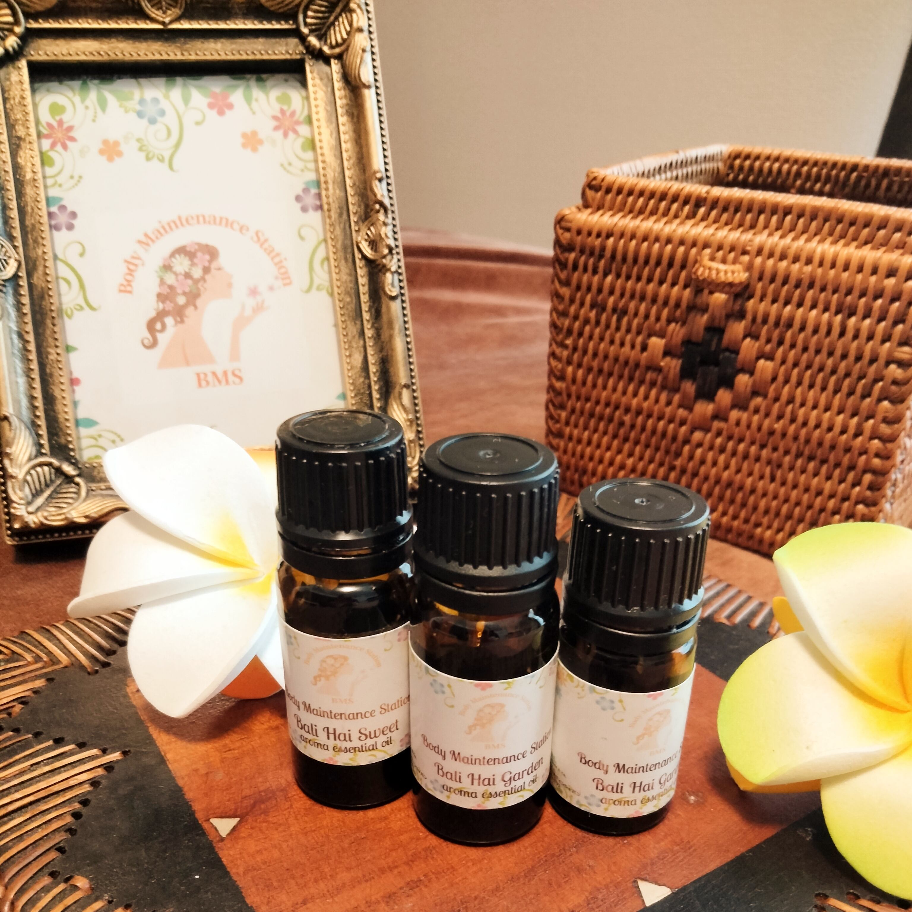 BMS Original Essencial Oil Bali Hai Sweet 10ml | | bmsaromacare