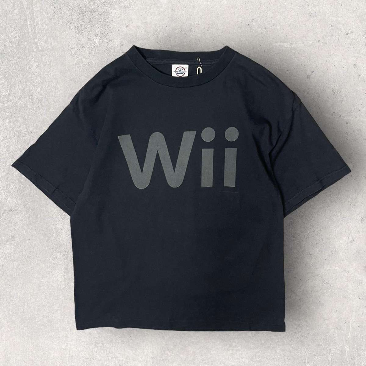 nintendo wii t shirt 00s | focus