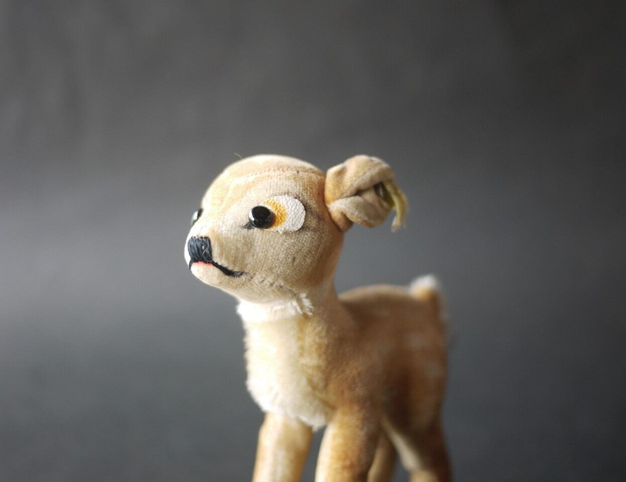 シュタイフ Bambi Reh バンビ ドイツ STEIFF | こりすのパン屋Base店 （世界の蚤の市 ひとつだけの宝物）