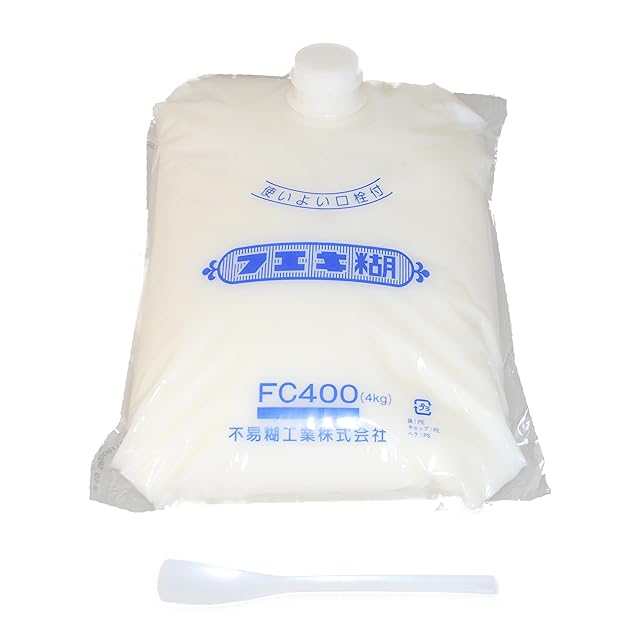 フエキ でんぷんのり 補充用 FC400 4kg | Pay ID