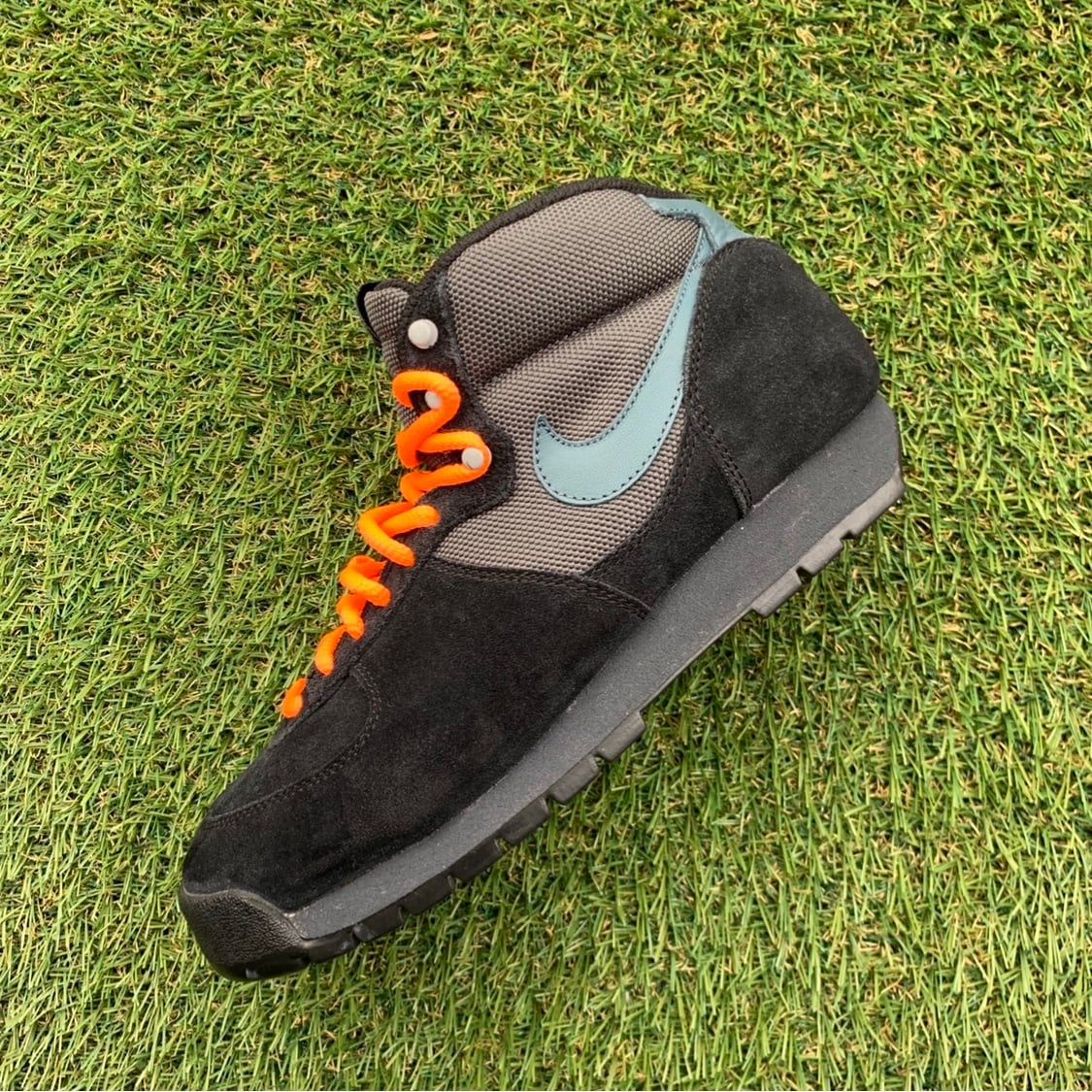 NIKE AIR APPROACH MID ナイキ エア アプローチ ミッドA419 | reshoe