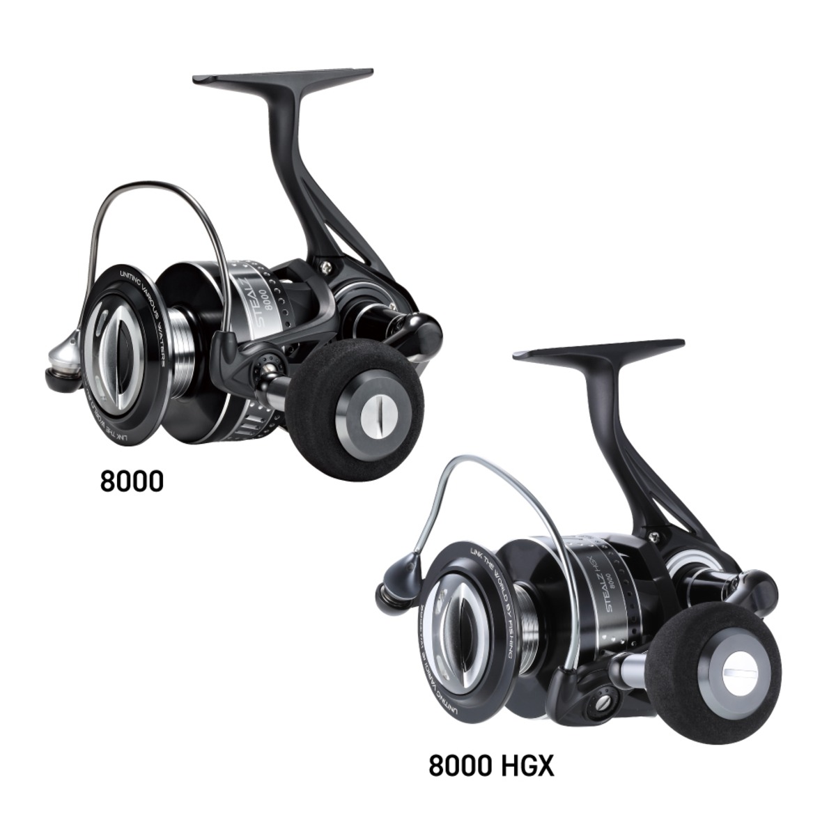 STEALZ 8000 | tailwalk online store