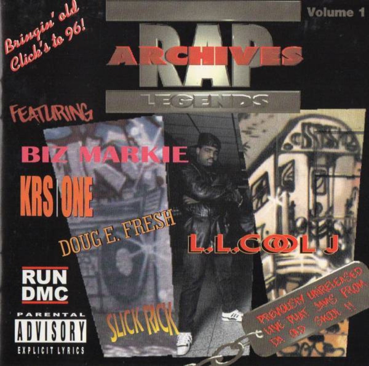 【CD】VA / Rap Archives [Import] | COMPACT DISCO ASIA