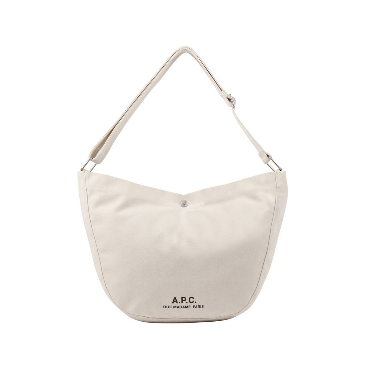 A.P.C. BESACE JOURNAL | MAROON WEBSTORE