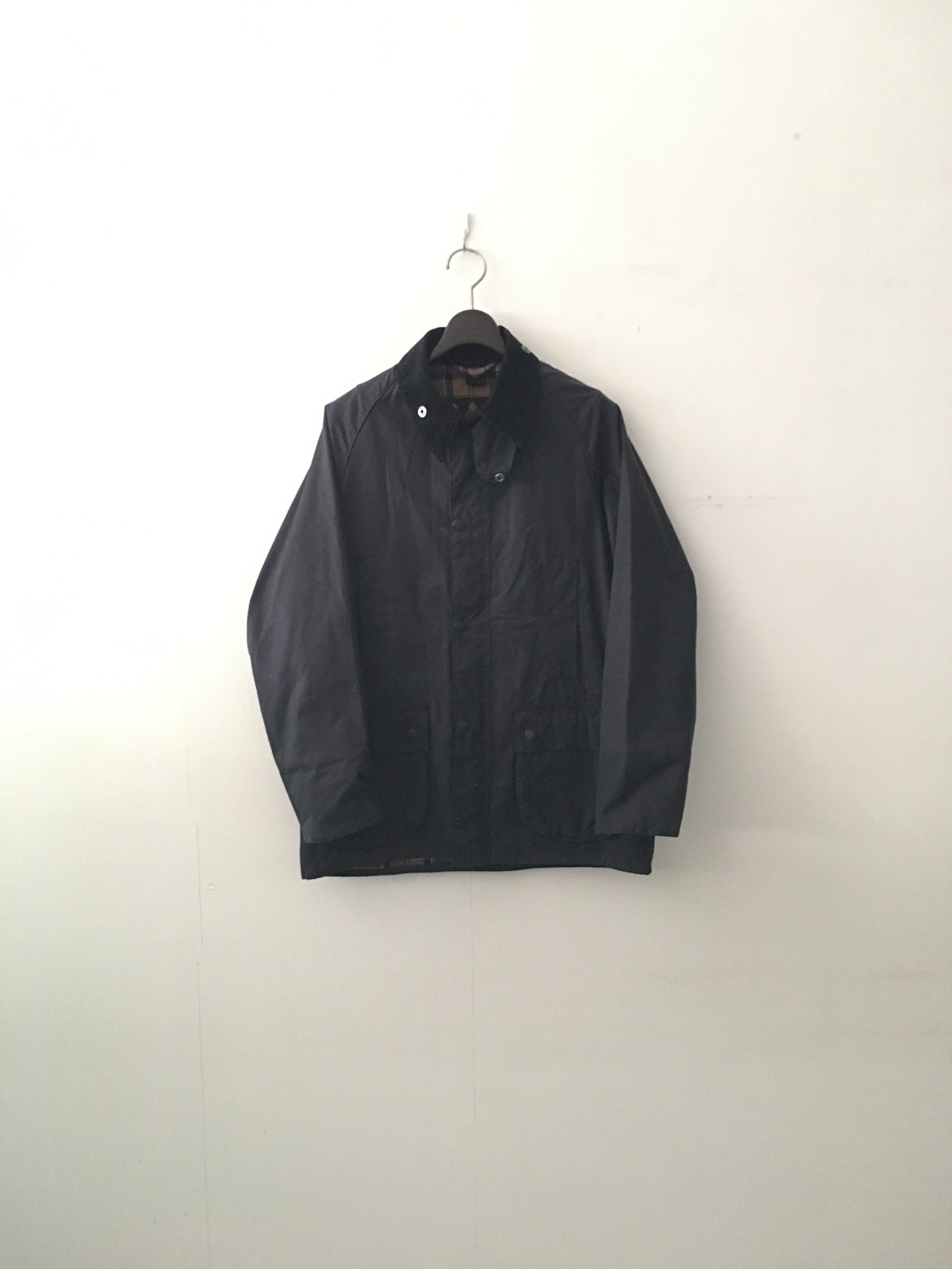 Sports jacket “Barbour”20110205 | Jacob's Ladder