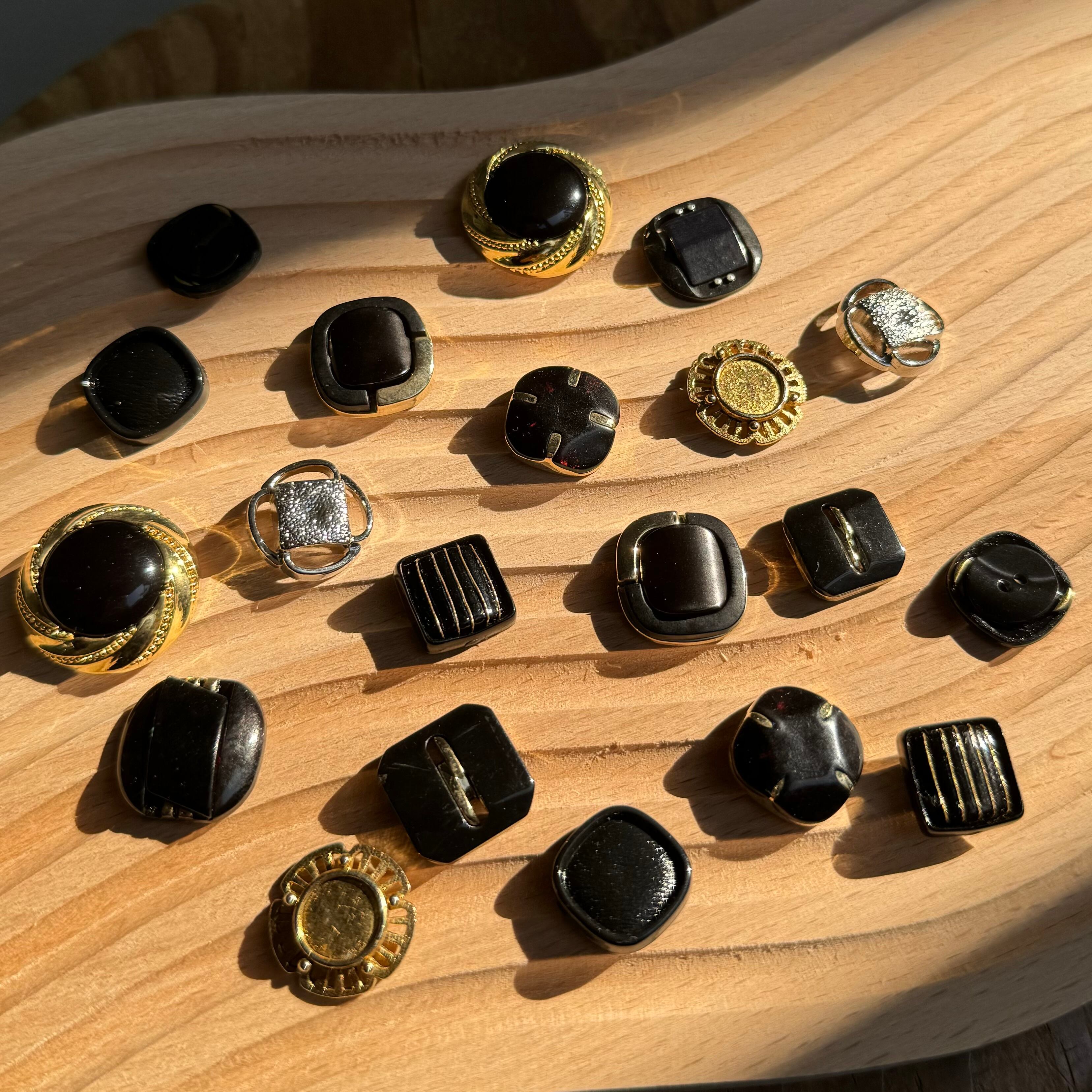 18㎜～23㎜[Fuku7] | ida_buttonshop（伊田ボタン店）