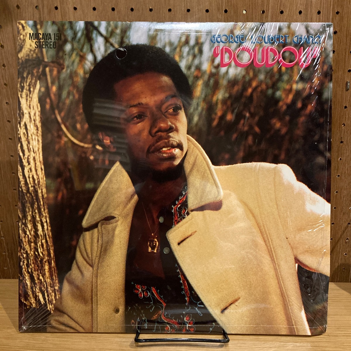DOUDOU / Georges Loubert Chancy [LP] | 百年