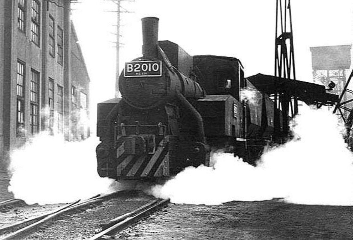 Bコロ（ビッコロ） | 現役蒸気機関車の写真・展示作品・販売 SLNET 時の旅人