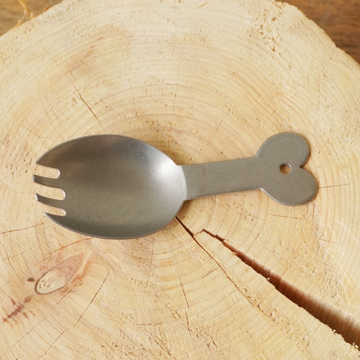 EVERNEW - Tim2- 軽量小型スプーン | OutdoorLife kano