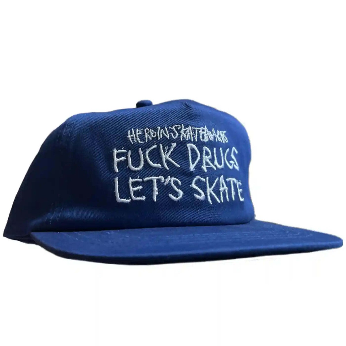HEROIN/FUCK DRUGS CAP | youth