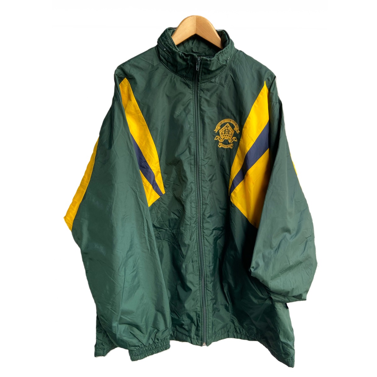 【2nd ROOTS】Nylon jacket | 2nd ROOTS