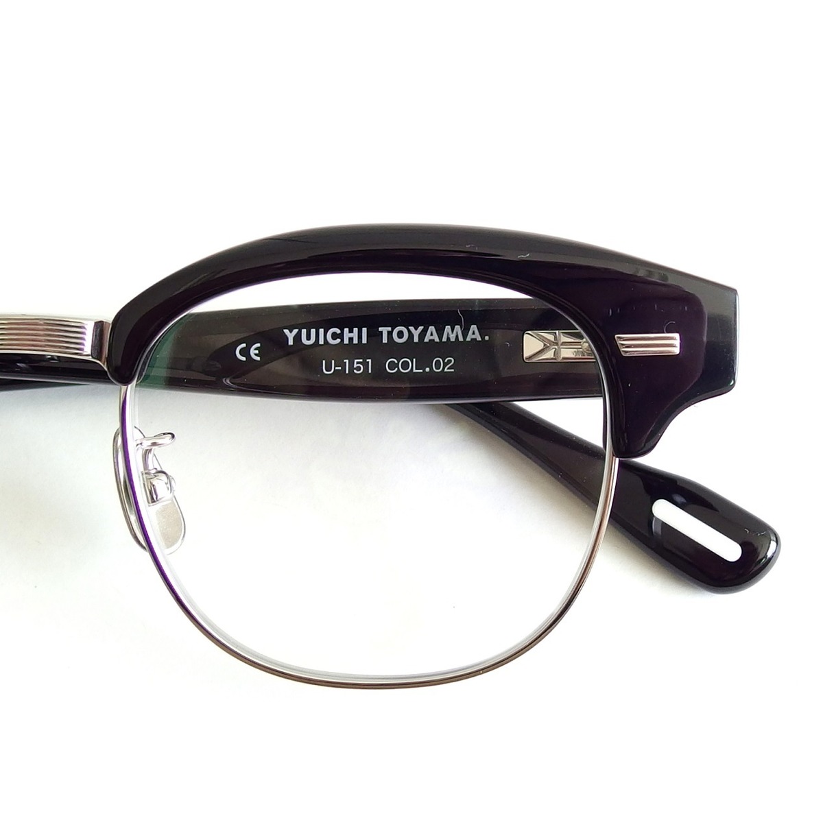 YUICHI TOYAMA. 】U-151 C-02 “OMA” | 正光堂時計店