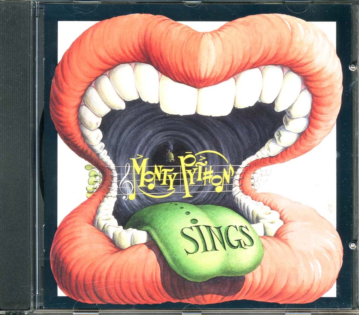 MONTY PYTHON - Monty Python Sings [CD] | KITOWW
