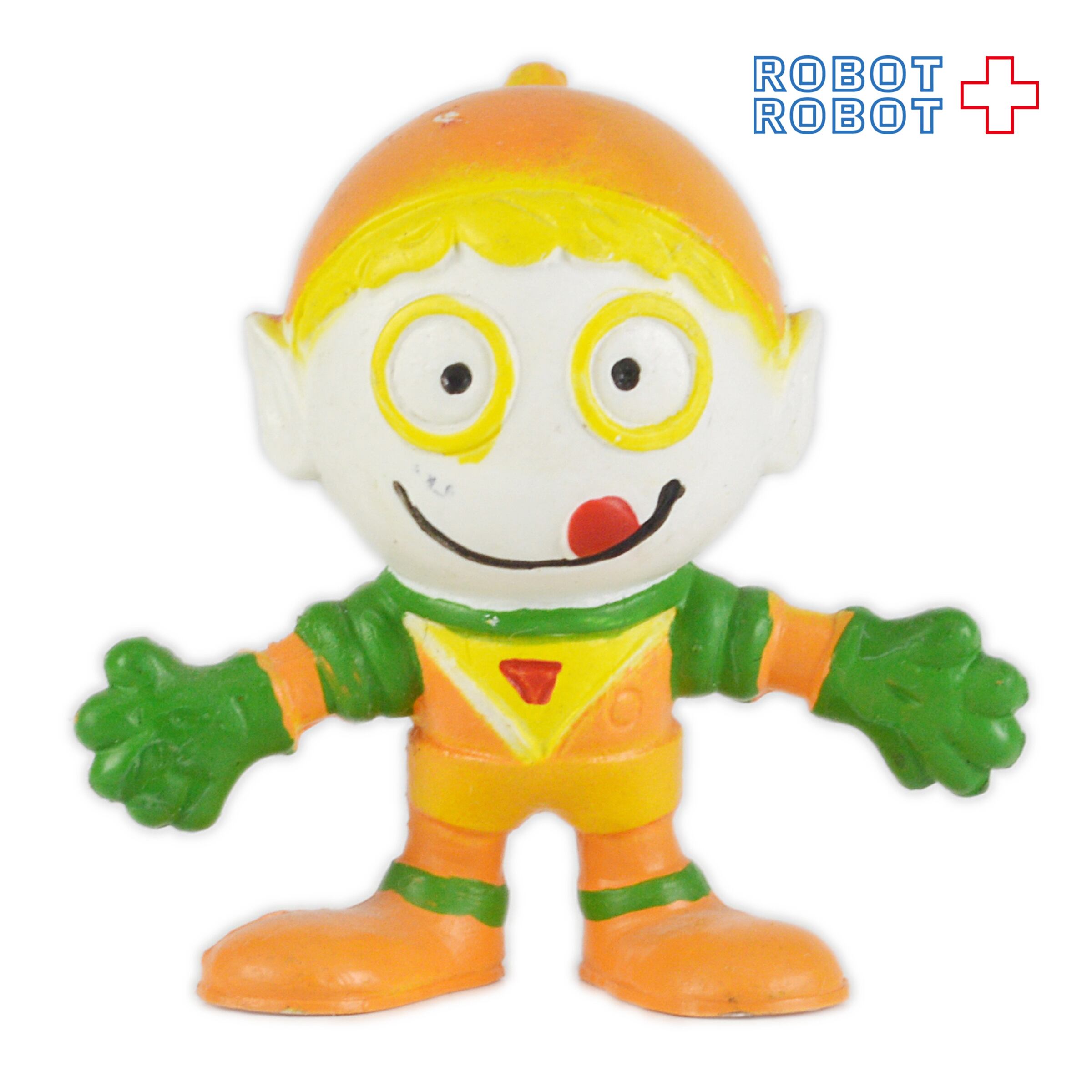 キャンベルスープ 1984 宇宙人？ PVCフィギュア | ROBOTROBOT