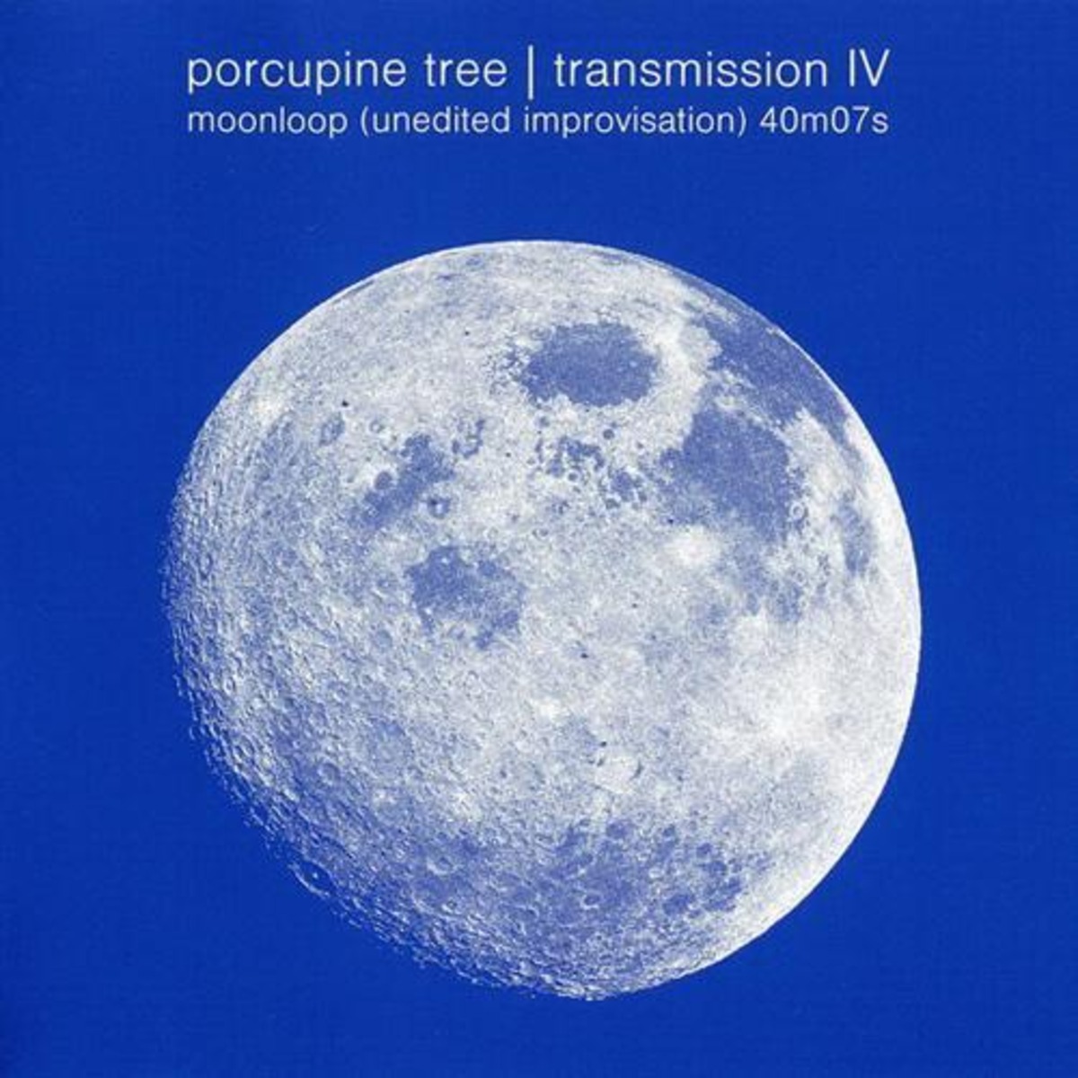 Porcupine Tree ポーキュパイン・ツリー Transmission IV トランスミッション | コレクターズCD・DVD・輸入盤 ...