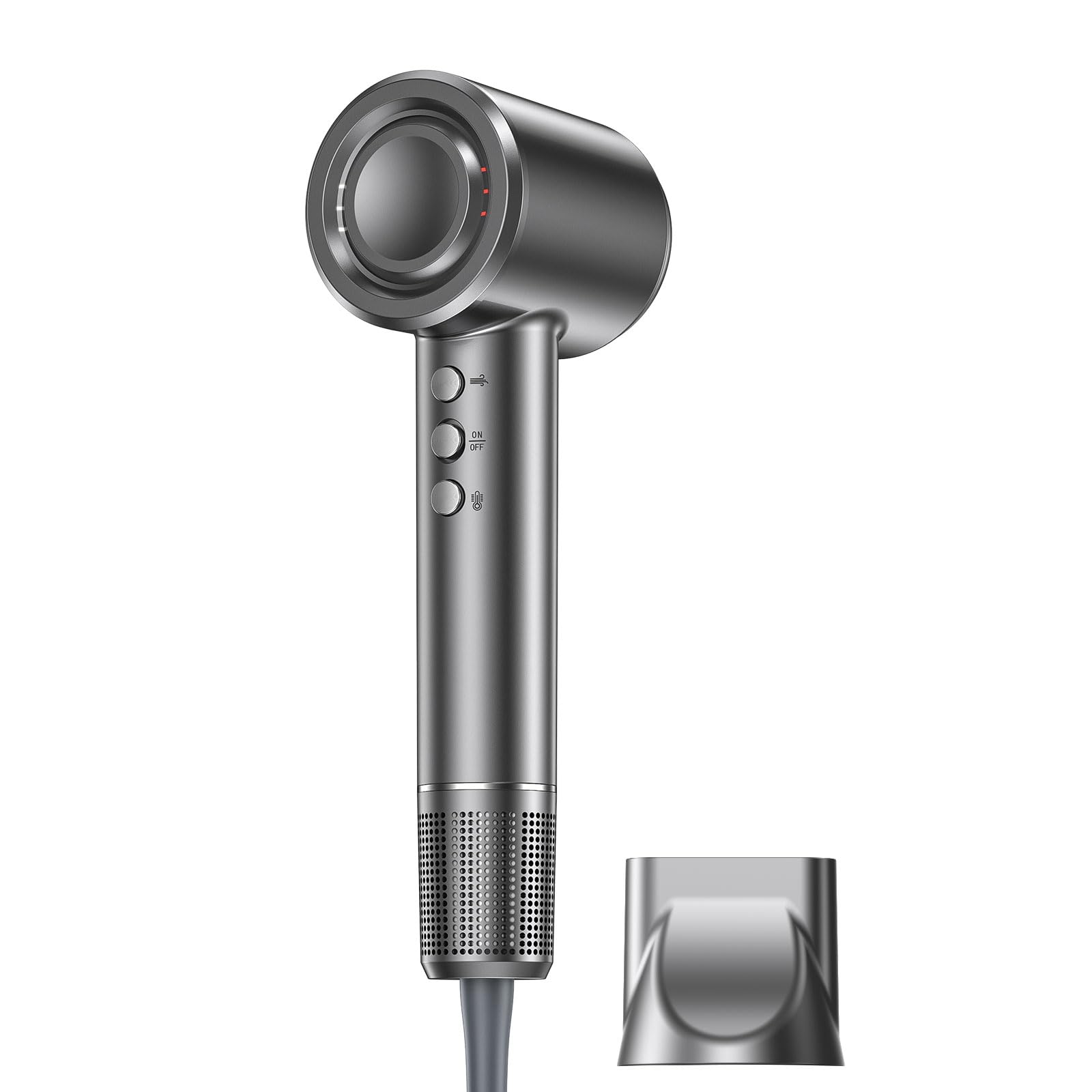 美容師監修】PLUZZ 超大風量ドライヤー 速乾·軽量·美髪 2.7億イオン