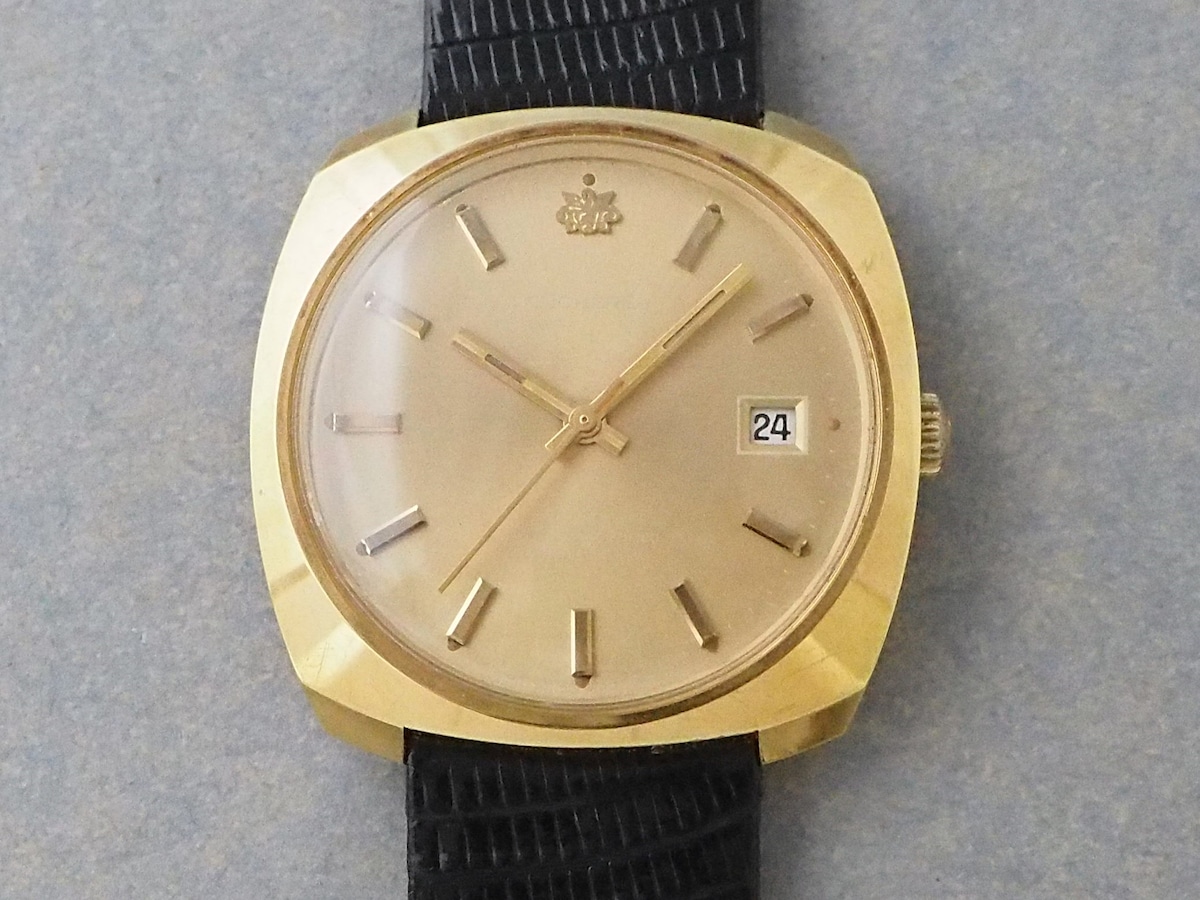 BUCHERER | L o'clock