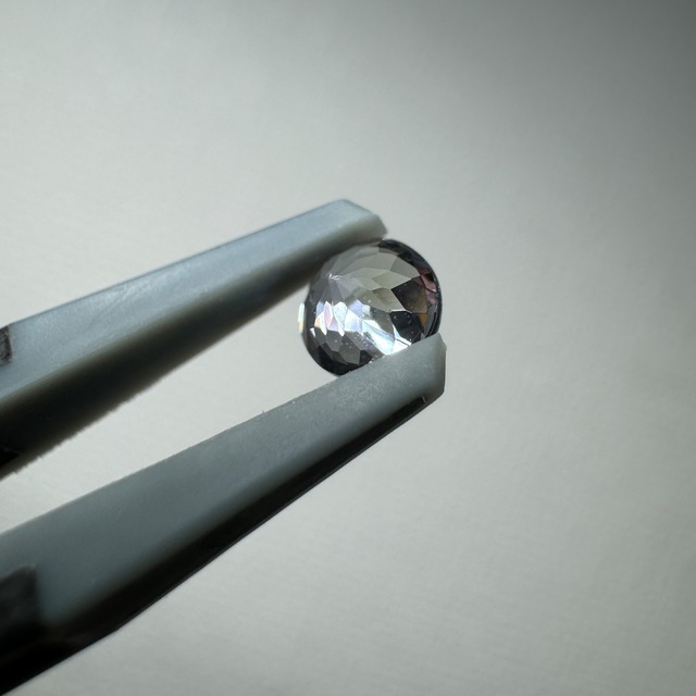 ゾイサイト 〜淡すぎる代表〜 0.31ct | GEMマニ屋