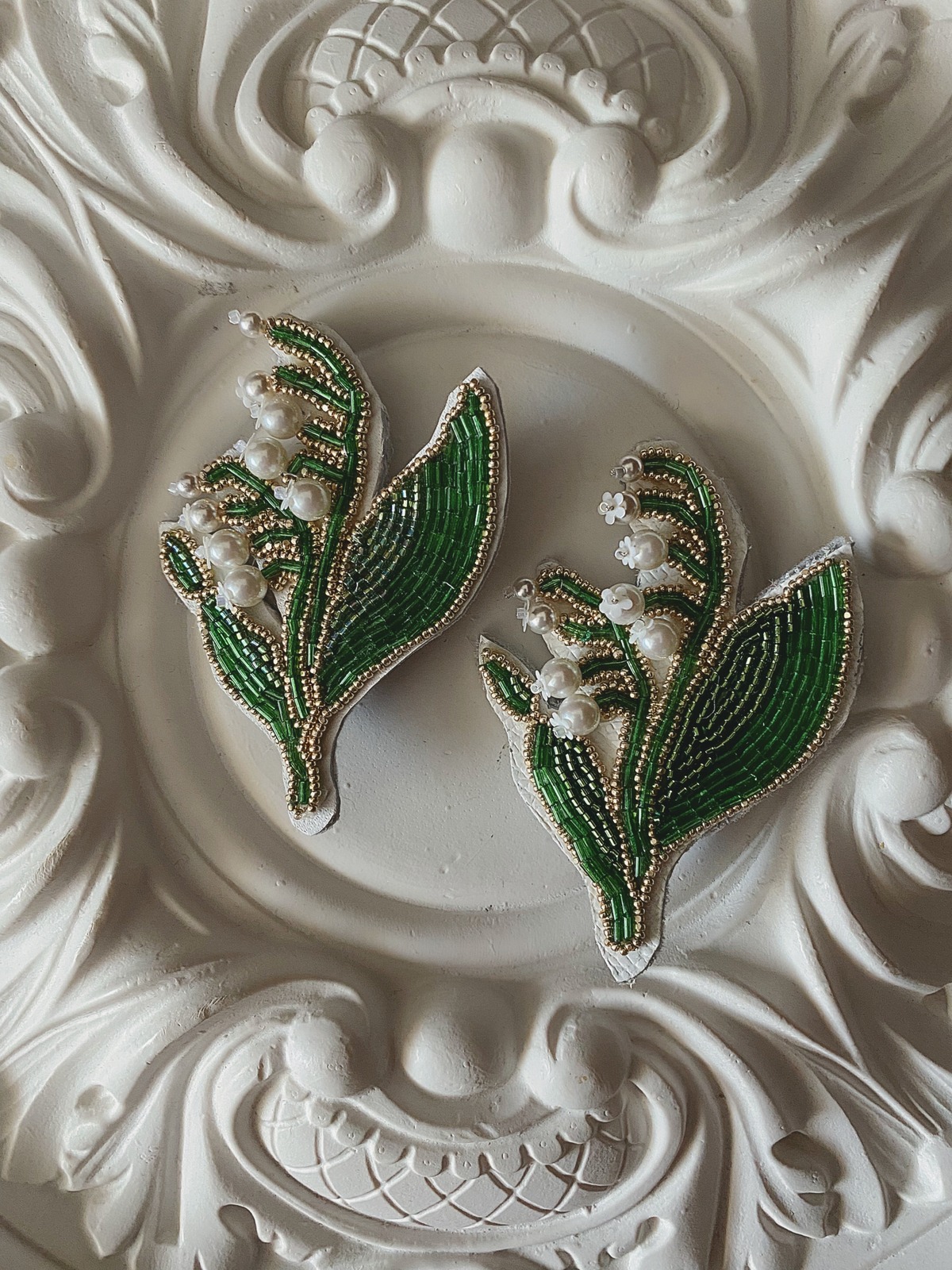 すずらん white base | Chouette