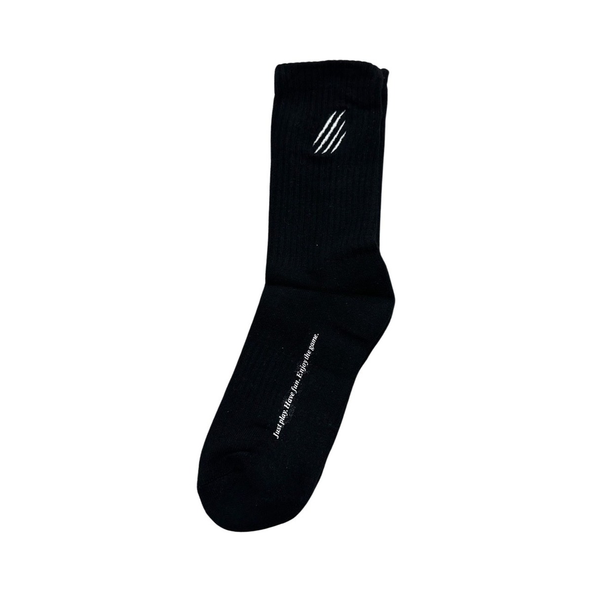 The Black Cat SCRATCH SOCKS | DIVER CATS SHOP