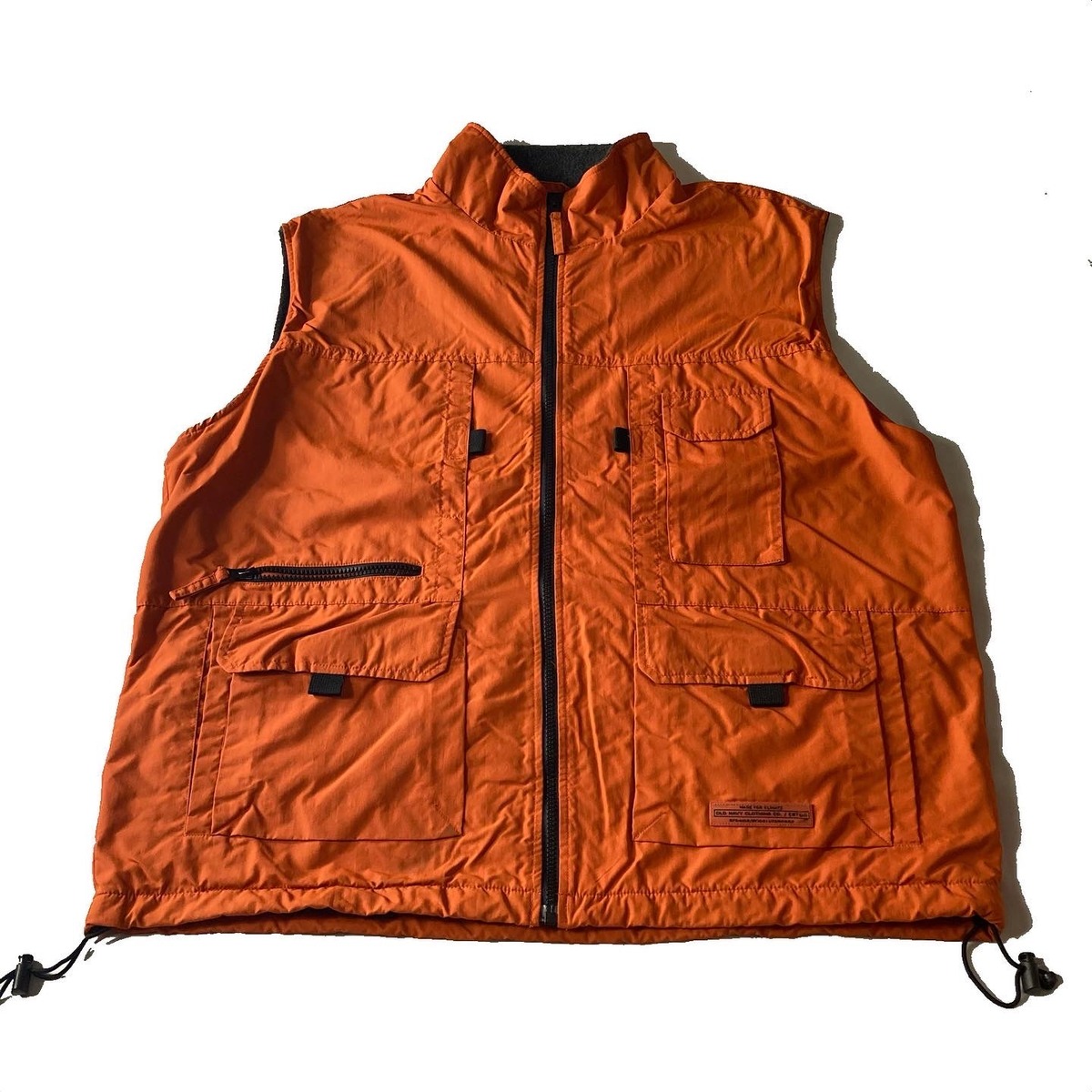 00s OLDNAVY tech vest | boill_kobe