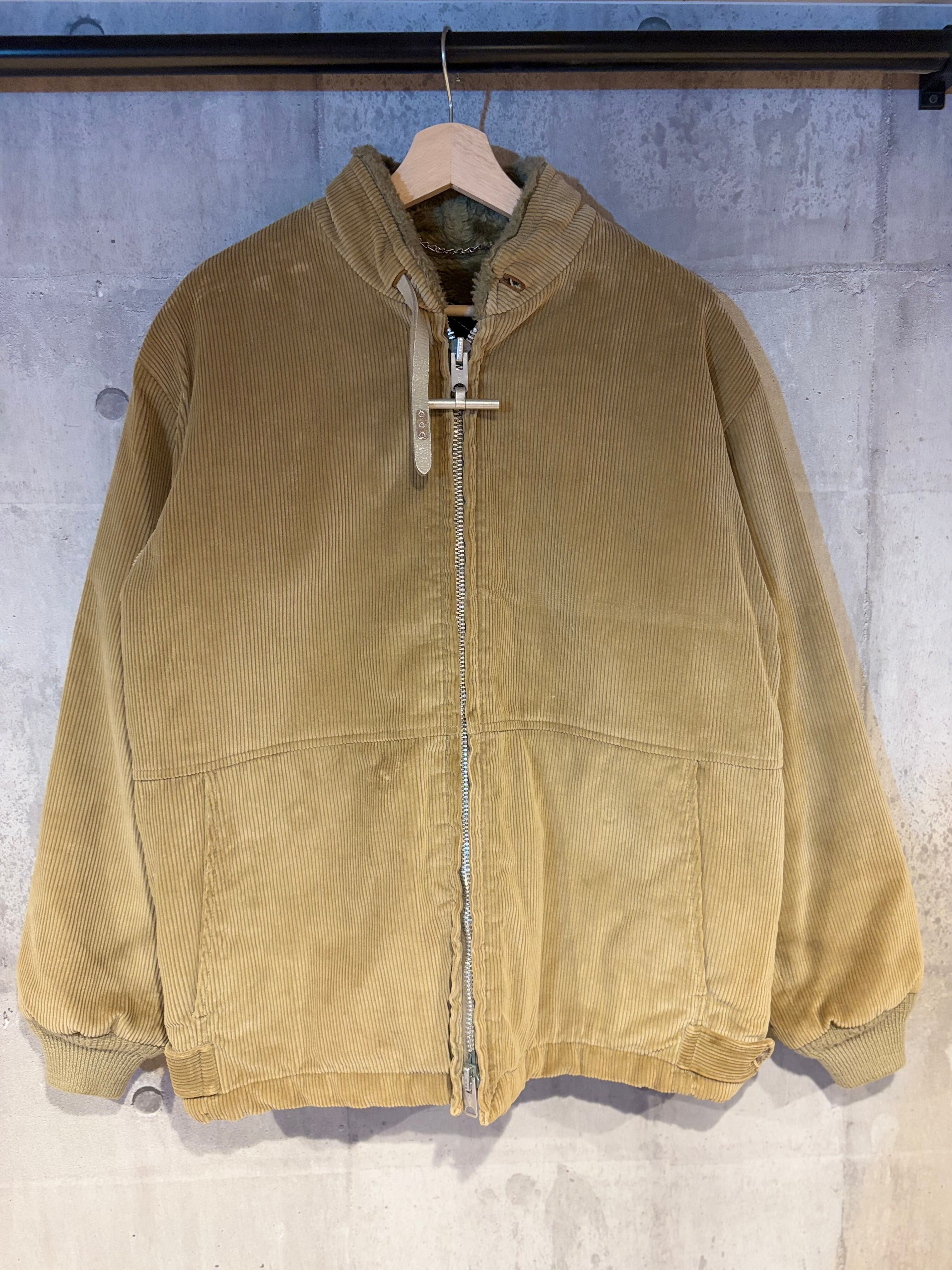 60s【MIGHTY MAC Corduroy Jacket】Size:L MADE IN U.S.A | Pay ID