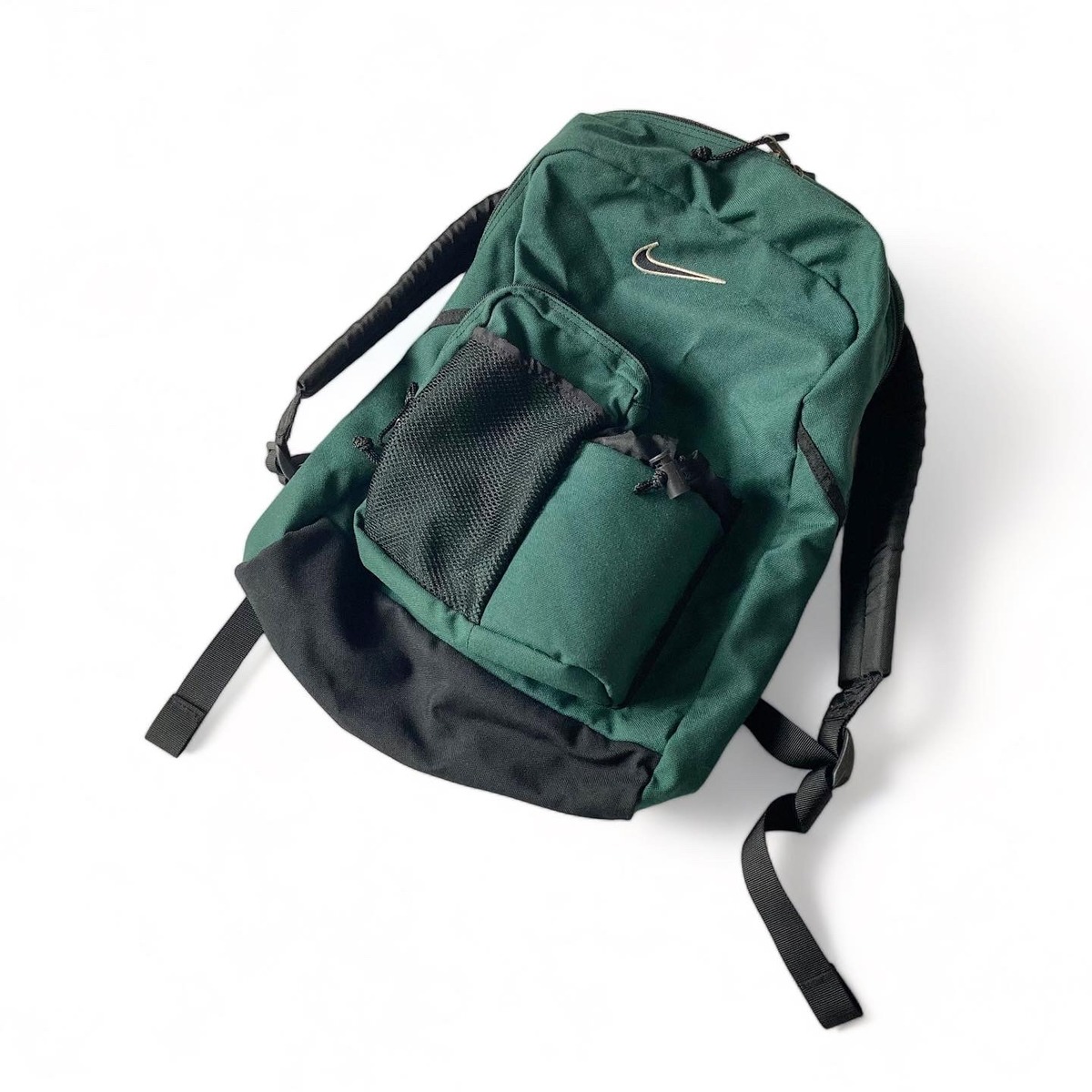 90s NIKE GREEN BACK PACK | boill_kobe