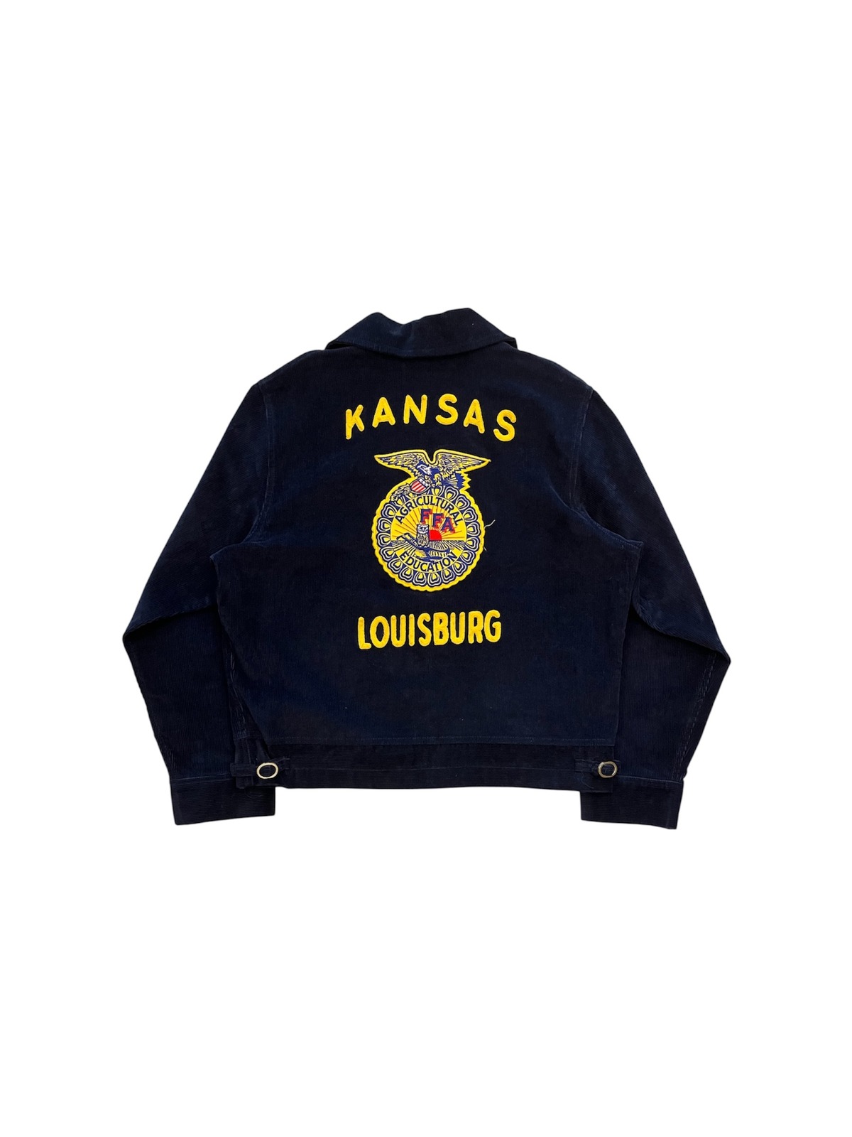 FFA Corduroy Jacket KANSAS LOUISBURG FFAジャケット | ROOMNUMBER10